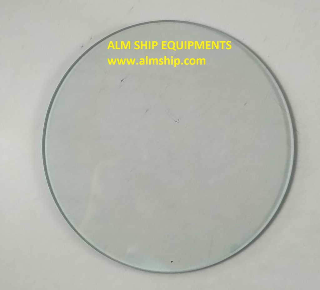 Glass For Rpm Indicator | ALM SHIP EQUIPMENT